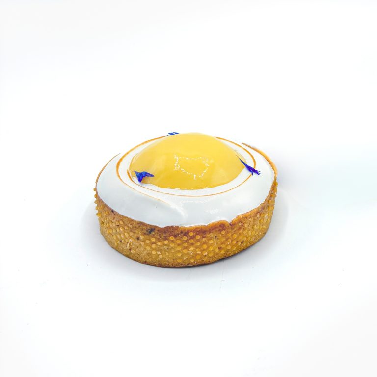 Pâtisserie Citron Blanc Marseille